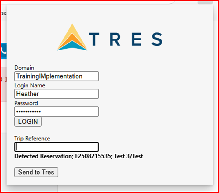Direct Connect with Allianz – Tres Technologies
