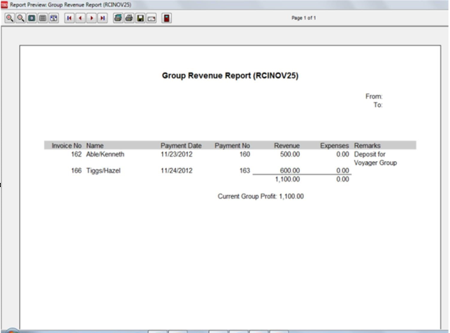 Handling Groups in Trams Back Office and ClientBase – Tres Technologies