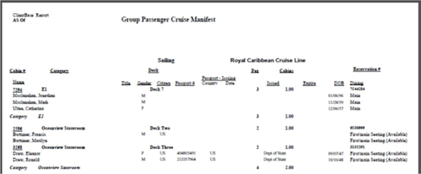 Handling Groups in Trams Back Office and ClientBase – Tres Technologies