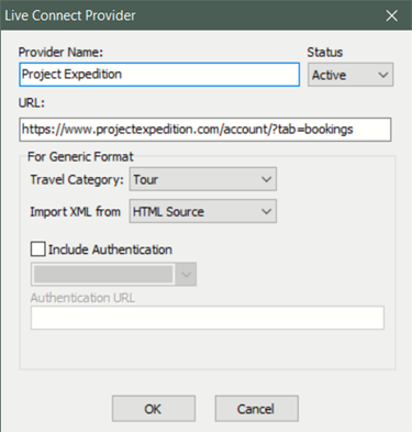 Project Expedition – Tres Technologies