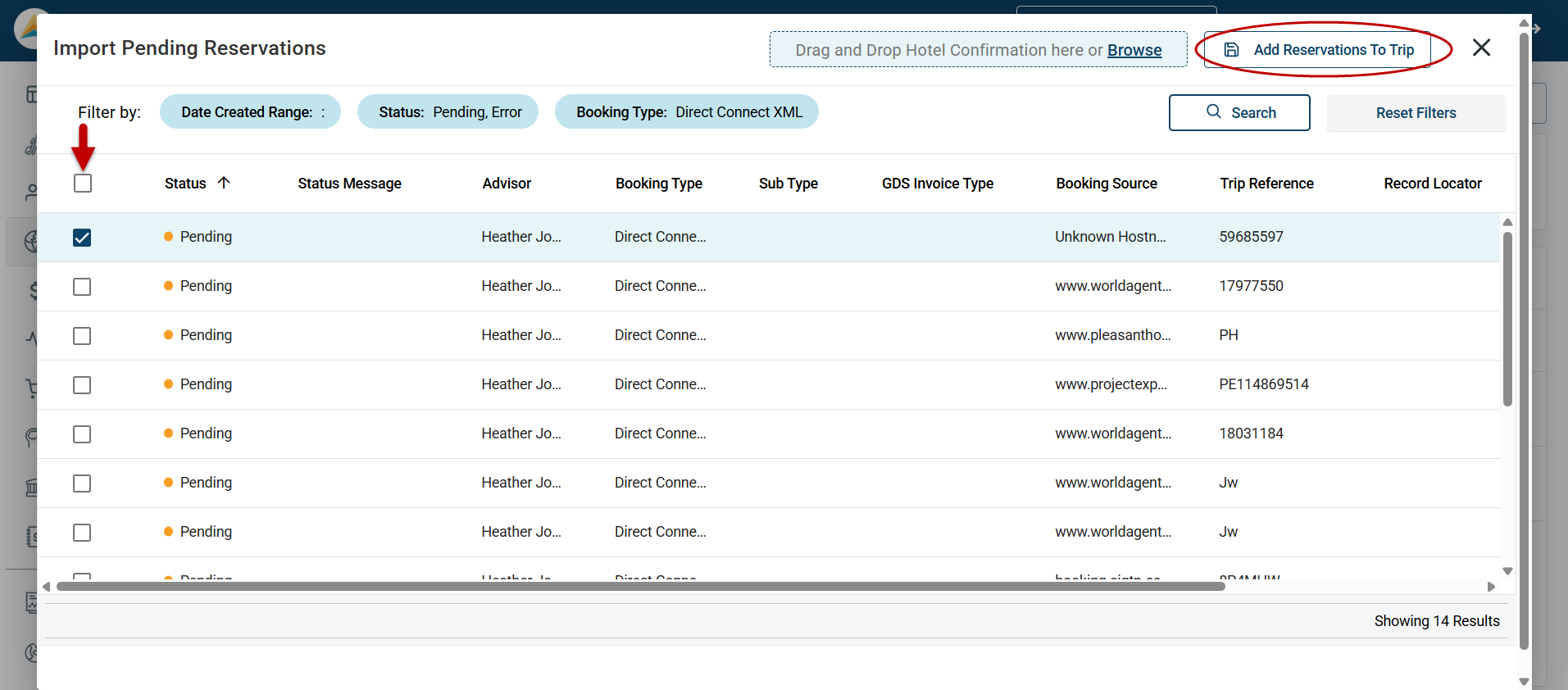 Direct Connect with VAX Vacation Access – Tres Technologies
