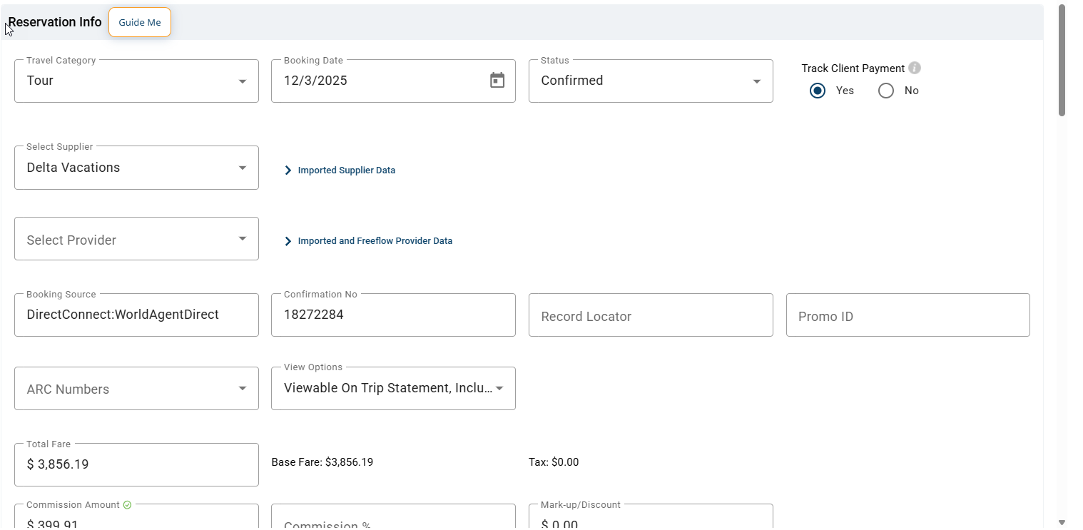 Direct Connect with VAX Vacation Access – Tres Technologies