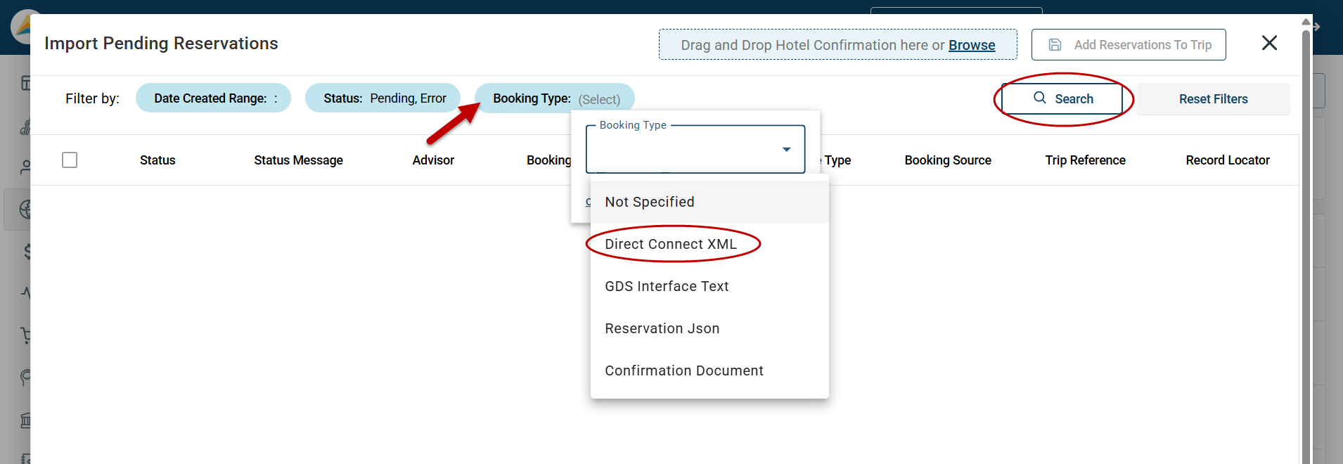Direct Connect with VAX Vacation Access – Tres Technologies