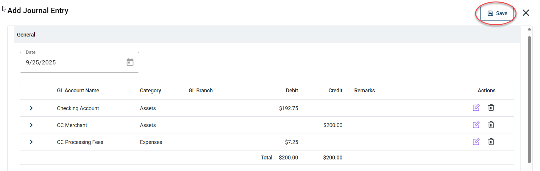 Payment Paid to Agency from Merchant Processor (not Payrix) – Tres Technologies