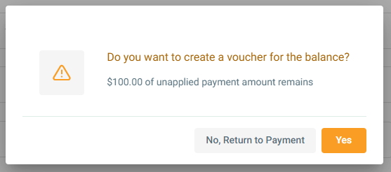 Client Vouchers in Tres – Tres Technologies