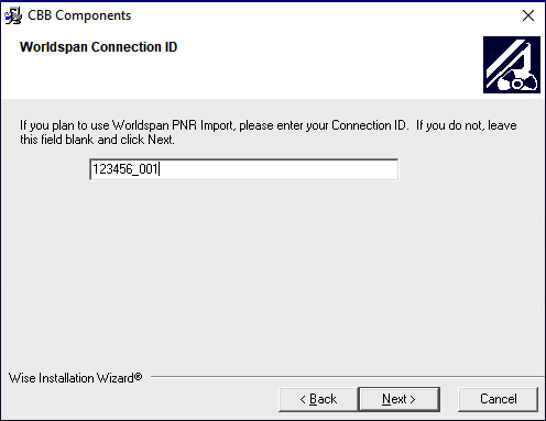 Worldspan PNR Integration: Setting Up Connection ID and Pool Name for ...