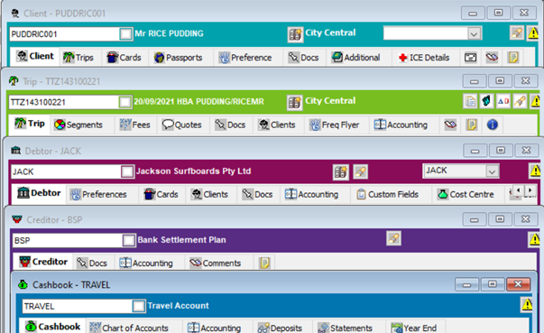 System Components – Tres Technologies