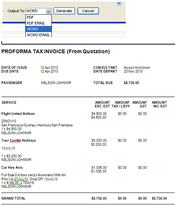 Quotes – Tres Technologies