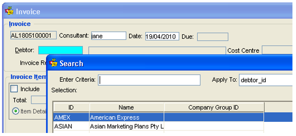 Invoices – Tres Technologies