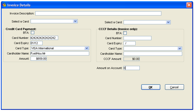 Invoices – Tres Technologies