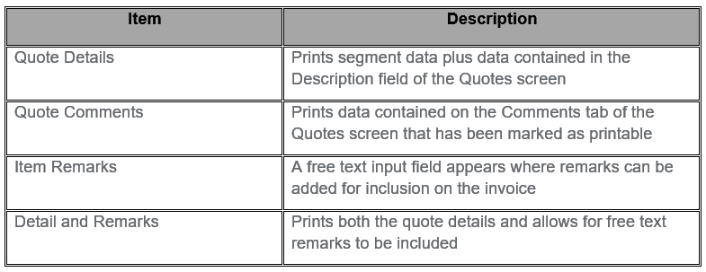 Invoices – Tres Technologies