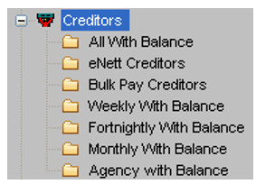 Creditors & Debtors – Tres Technologies