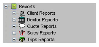 Cashbook & Reports – Tres Technologies