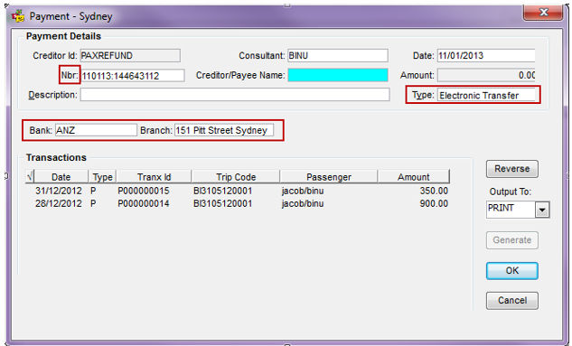 Refunds and Adjustments – Tres Technologies