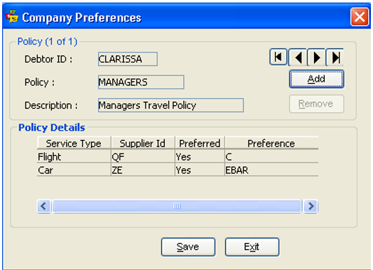Opening and Creating a Debtor File – Tres Technologies