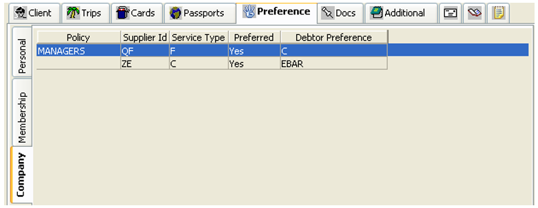 Opening and Creating a Debtor File – Tres Technologies