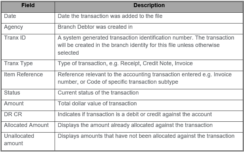 Linking Debtor and Client Files – Tres Technologies
