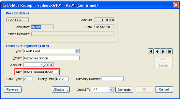 Linking Debtor and Client Files – Tres Technologies
