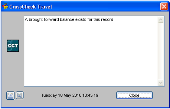 Deleting a Debtor – Tres Technologies