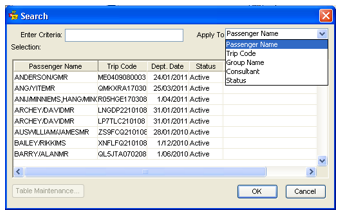 Look Up Tables – Tres Technologies