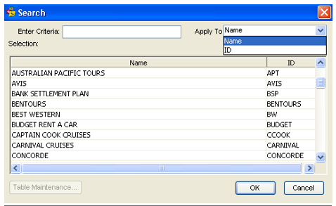 Look Up Tables – Tres Technologies
