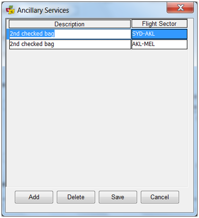 Flight and Non-Flight related EMD integration to CCTE – Tres Technologies