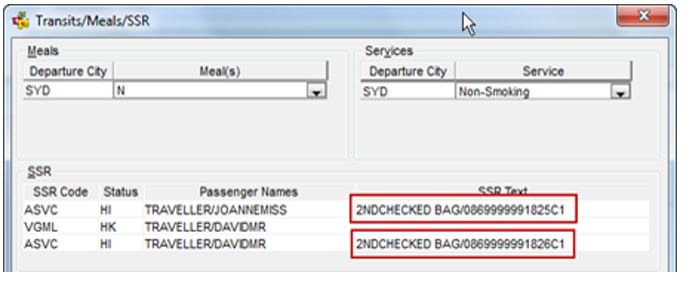 Flight and Non-Flight related EMD integration to CCTE – Tres Technologies