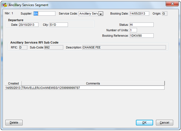 Flight and Non-Flight related EMD integration to CCTE – Tres Technologies