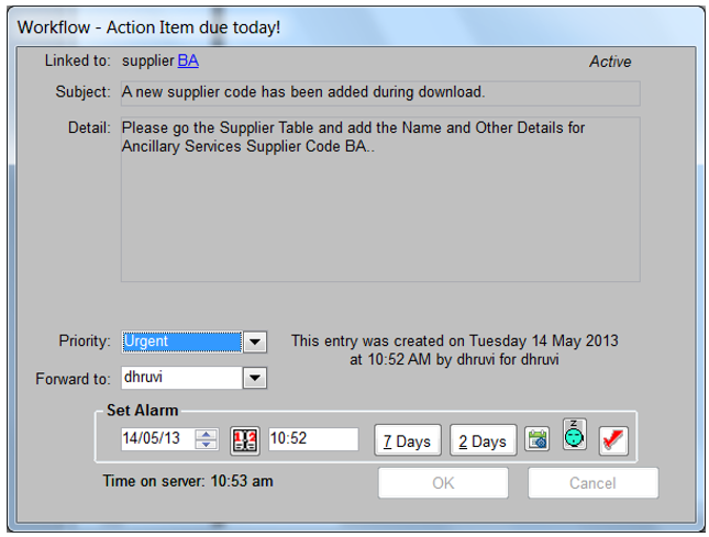Flight and Non-Flight related EMD integration to CCTE – Tres Technologies