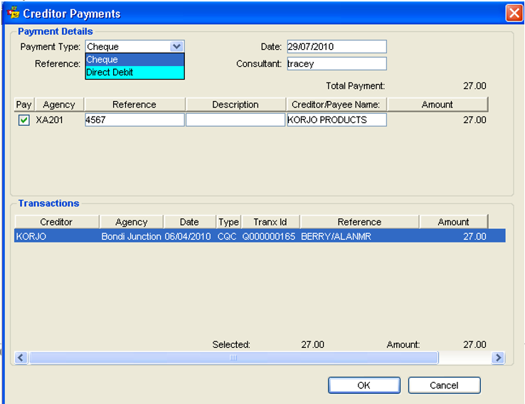 Payment – Tres Technologies