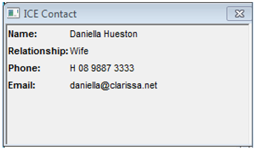 Trip File and Client File Linkage – Tres Technologies