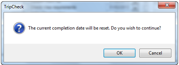 Trip File and Client File Linkage – Tres Technologies