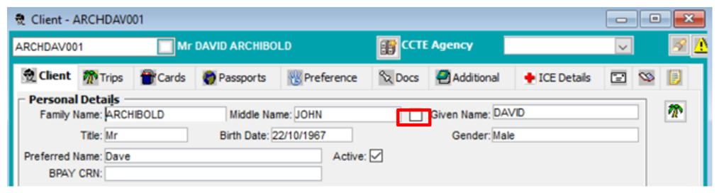 Opening & Creating Client Files – Tres Technologies