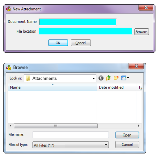 Documents Tab – Tres Technologies