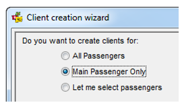 Creating a Client File from a Trip File – Tres Technologies