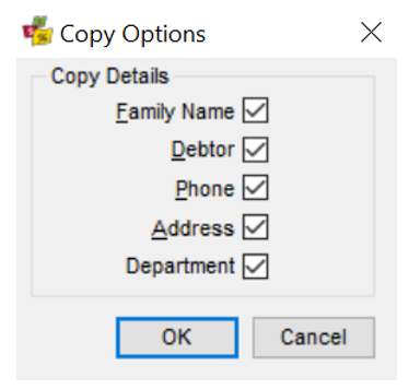 Copying a Client File – Tres Technologies