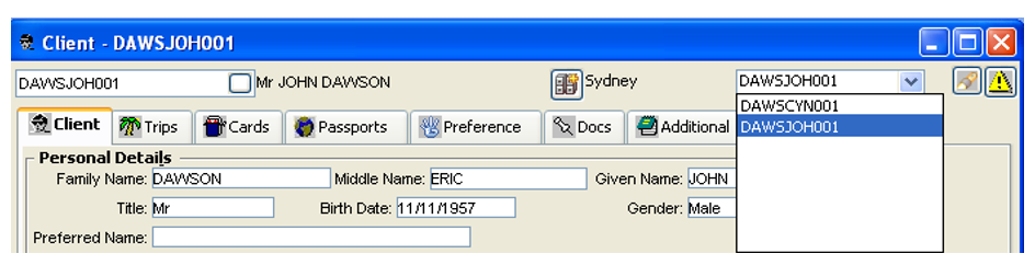 Associated Client File Upload – Tres Technologies