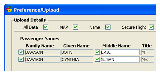 Associated Client File Upload Tres Technologies