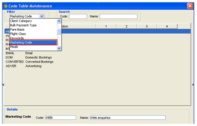 Trip File Marketing Code – Tres Technologies