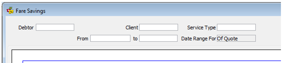 Unconfirmed Transaction & Fare Savings Report – Tres Technologies